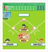 [ 52th - 파워풀 프로야구 KBO '09 / Mobile ] : 네이버 블로그