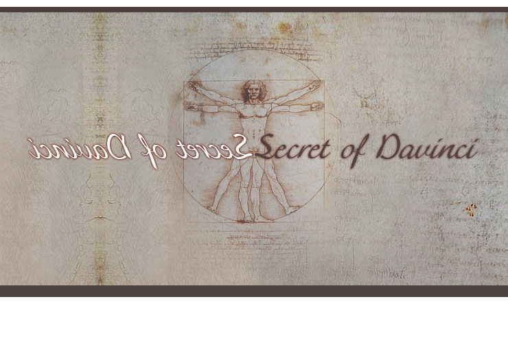 Secret of Davinci - 레오나르도 다빈치와 얽힌 비밀이야기 / 민준기 : 네이버 블로그