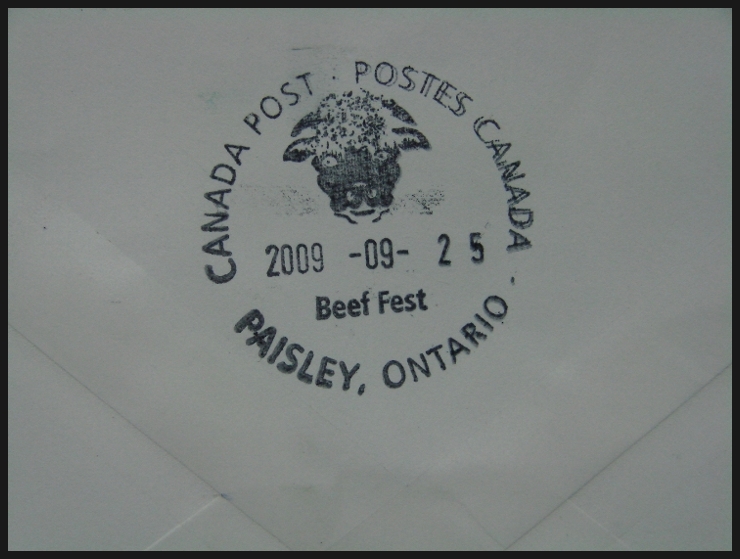 PAISLEY POST OFFICE 소머리도장 소고기축제 : 네이버 블로그