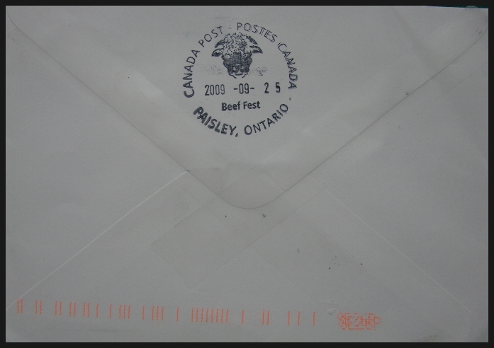 PAISLEY POST OFFICE 소머리도장 소고기축제 : 네이버 블로그