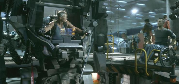 아바타 - 앰프 슈트 (AMP Suit) : 네이버 블로그