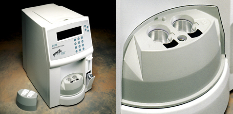 혈소판 기능 선별검사용 PFA-100 : 네이버 블로그