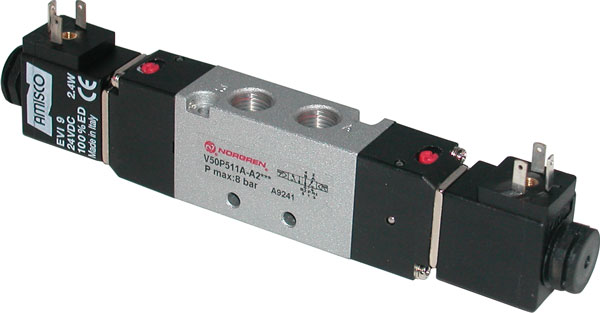 NORGREN / HERION / Buschjost / IMI Precision Engineering 솔레노이드 밸브 Solenoid Valve, 전자변, 에어실린더 외 ...