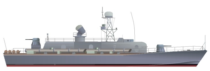 [북한군 전력분석] 북한해군(北韓海軍) 정리(程理) 6. 보유함정(수상함) - 어뢰정(Torpedo boats) : 네이버 블로그