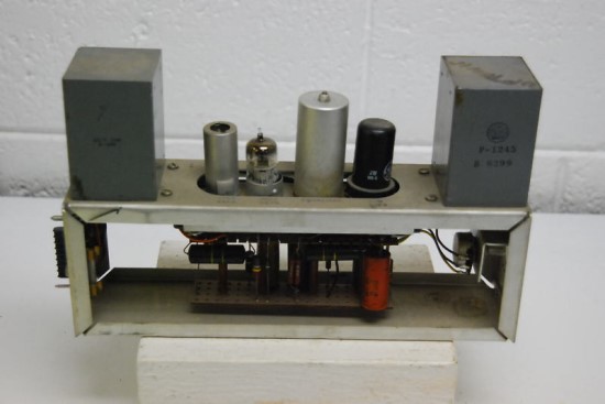 IPC Peerless UTC Triad Partridge Jorgen-Schou Thordarson ADC Chicago ...