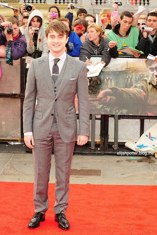 해리포터와 죽음의 성물 2부 런던 시사회(다니엘 래드클리프, 루퍼트 그린트, 엠마왓슨) : 네이버 블로그