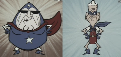 파워퍼프걸에 나오는 캐릭터들 : 네이버 블로그