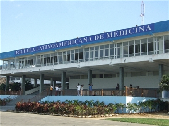 라틴아메리카 의과대학 (Escuela Latinoamericana de Medicina, ELAM) : 네이버 블로그