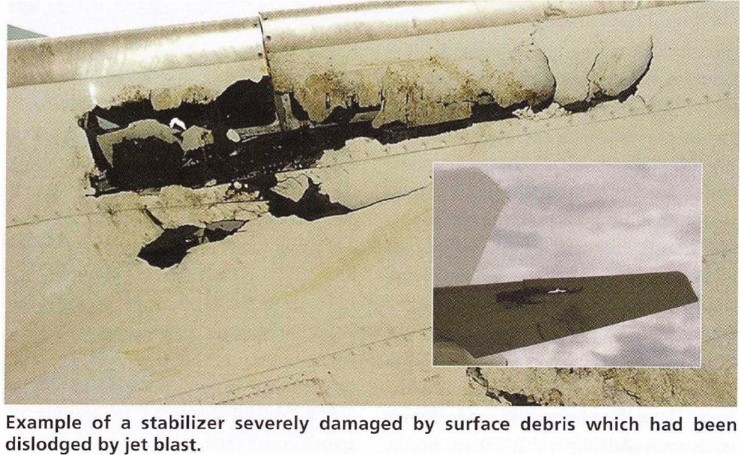 Blast Pad 및 항공기 활주로 line-up에 대해서 알아보자 : 네이버 블로그