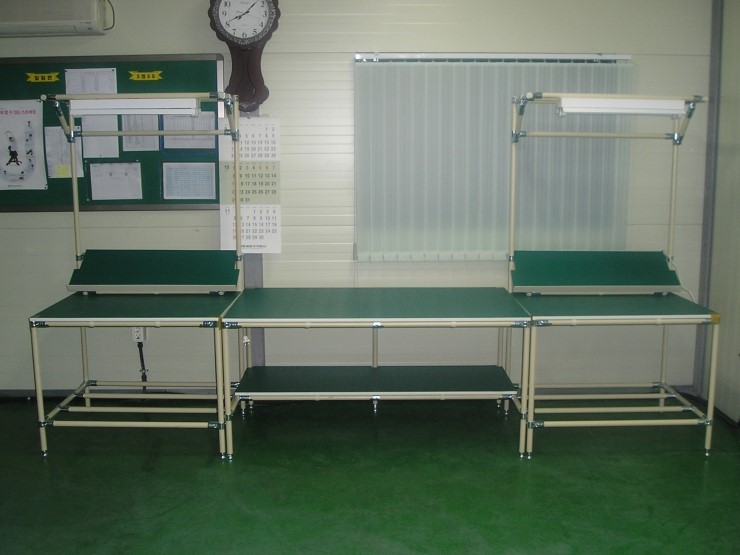 제조라인 셀 생산라인 작업대 운반대차 이동대차 코팅파이프 조인트 자동화 랙파이프자재랙적치대프로파일컨베어회전테이블 네이버 블로그