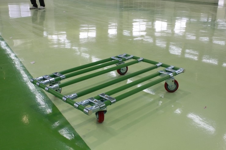 제조라인 셀 생산라인 작업대 운반대차 이동대차 코팅파이프 조인트 자동화 랙파이프자재랙적치대프로파일컨베어회전테이블 네이버 블로그