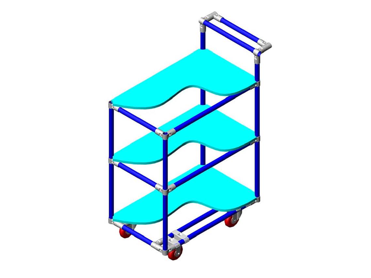 제조라인 셀 생산라인 작업대 운반대차 이동대차 코팅파이프 조인트 자동화 랙파이프자재랙적치대프로파일컨베어회전테이블 네이버 블로그