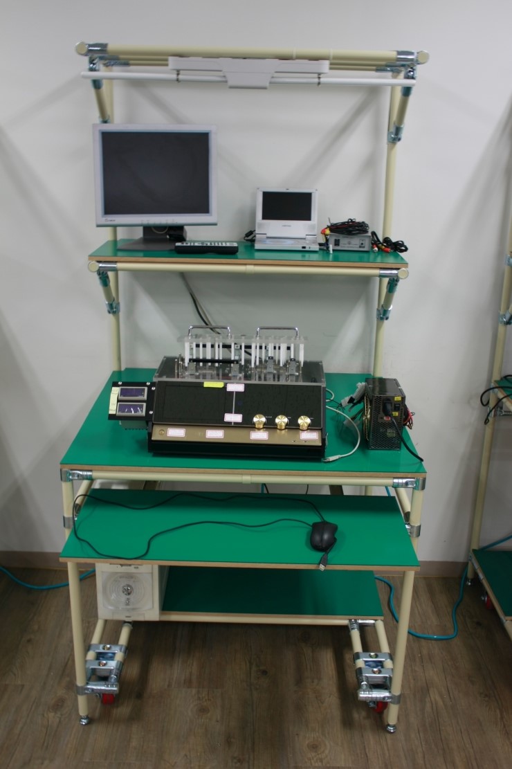 제조라인 셀 생산라인 작업대 운반대차 이동대차 코팅파이프 조인트 자동화 랙파이프자재랙적치대프로파일컨베어회전테이블 네이버 블로그