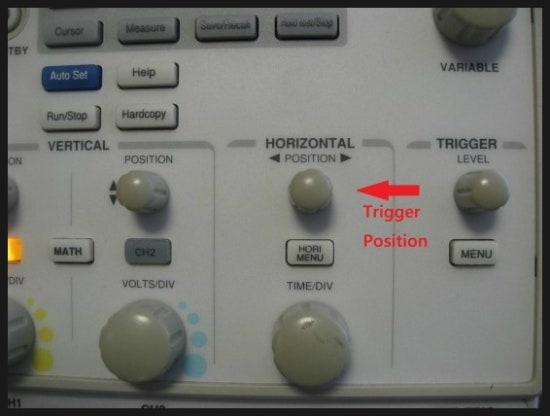 디지털 오실로스코프 - 트리거 (Trigger) : 네이버 블로그