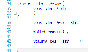 [C/C++] strchr과 strrchr 함수 : 네이버 블로그