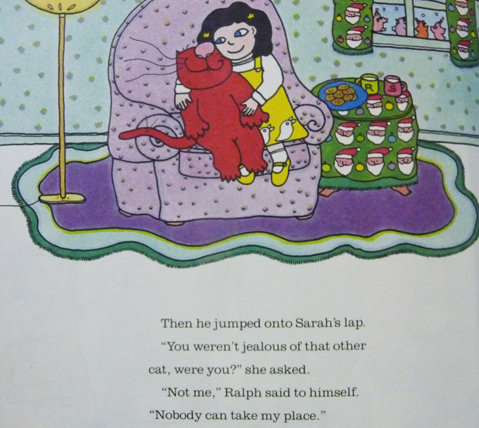 악동 고양이가 주인공인 그림책 시리즈 - Rotten Ralph (로튼 랠프) : 네이버 블로그