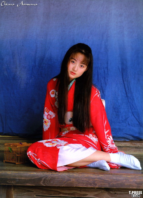 아오누마 치아사 (青沼 ちあさ, Chiasa Aomuma) : 네이버 블로그