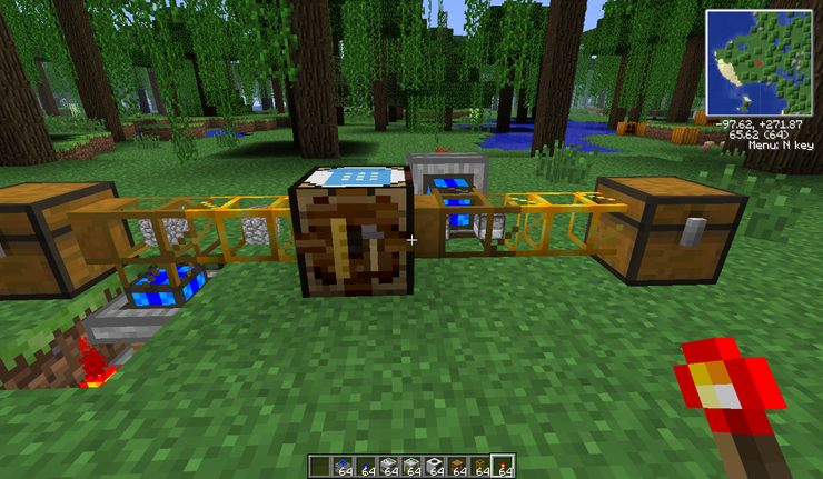 [모드][1.12.2][Forge]BuildCraft(빌드크래프트) : 네이버 블로그