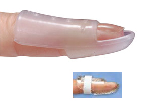 Stax splint / Stack splint 스택 스프린트,Mallet finger 말레 핑거, 손가락 고정부목,손가락 ...