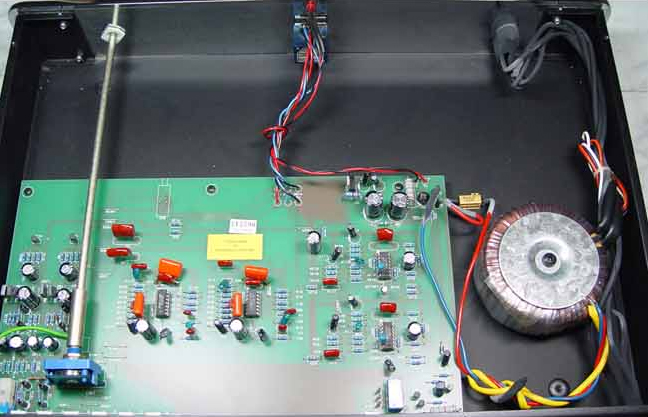 뮤지컬피델리티 P180A -레어 뮤피 인티 앰프- : 네이버 블로그