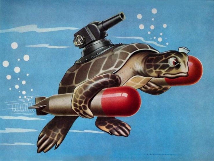 가토급의 후계함 - 발라오급 잠수함(Balao class submarine) : 네이버 블로그