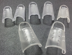 Stax splint / Stack splint 스택 스프린트,Mallet finger 말레 핑거, 손가락 고정부목,손가락 ...
