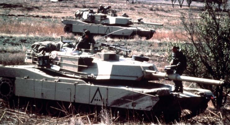 현대의 천조국의 주력전차 미국의 M1 에이브람스 주력전차 : 네이버 블로그