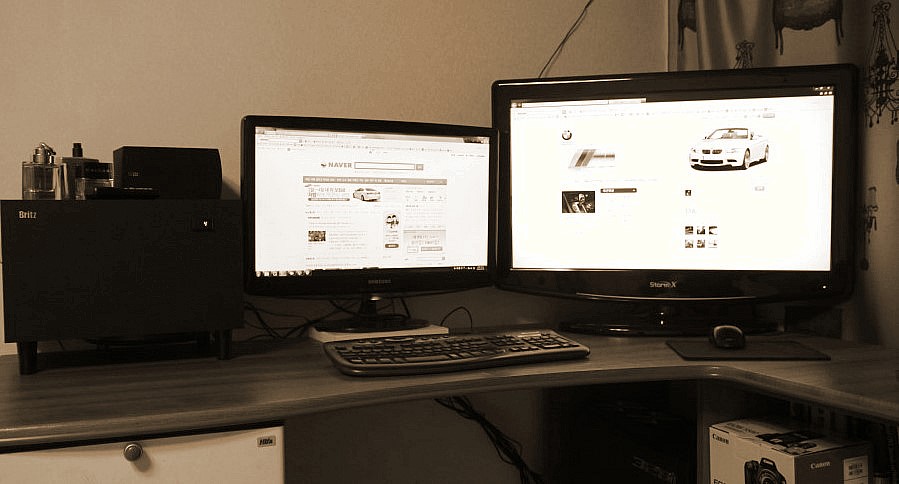 5.1채널 스피커 구매 및 장착법 + 5.1 채널 설정 방법 + 브리츠 BR-4900T2 + 브리츠 BR-5100T + 브리츠 스피커 추천 : 네이버 블로그