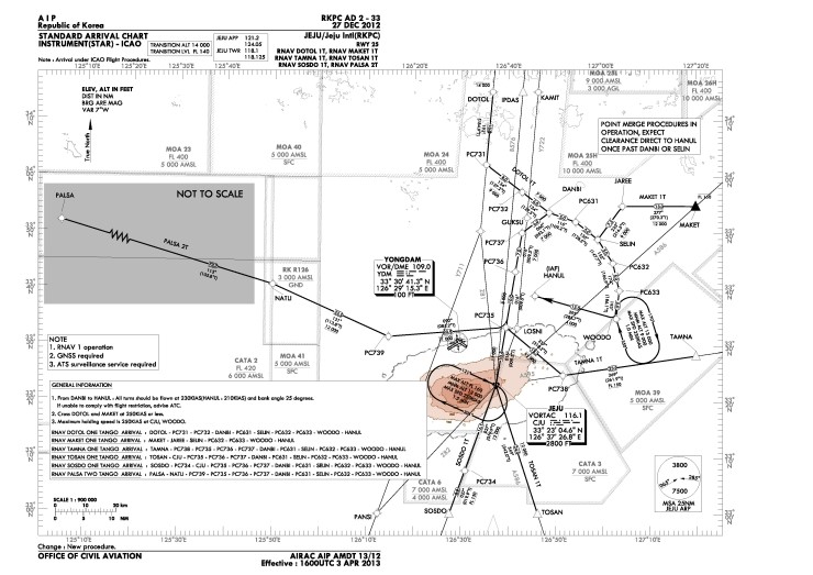 Point Merge 비행/관제 절차 : 네이버 블로그