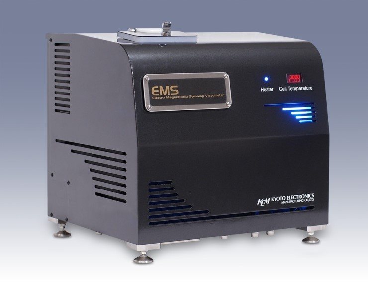 KEM의 신개발! 혁신품! EMS점도계 : 네이버 블로그