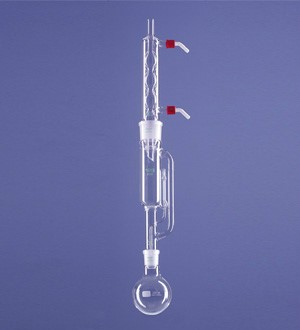 Soxhlet Extractor for Solid / 쏙시렛 추출 장치/Extraction(추출장치)/피케이랩(PKlab ...