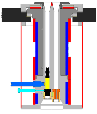 PVT 측정장비/열전도도 측정장비 (PVT/TCM) : PVT / TCM / Shark-Skin / Contifeed ...