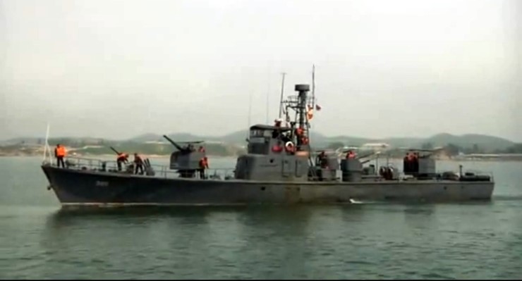 [북한군 전력분석] 북한해군(北韓海軍) 정리(程理) 7. 보유함정(수상함) - 경비정(Patrol boats) . : 네이버 블로그