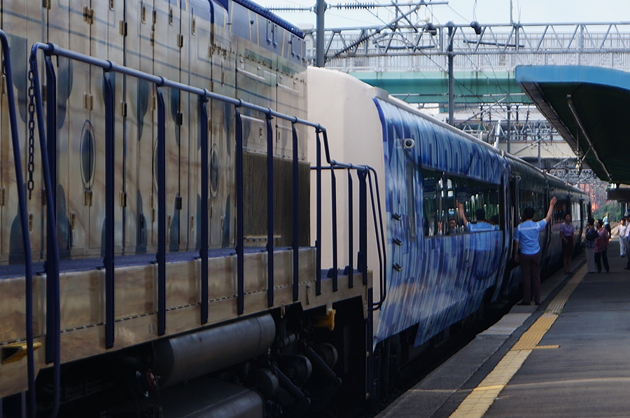 [2013.09.08] 남도해양관광열차 1편성 시운전 : 네이버 블로그