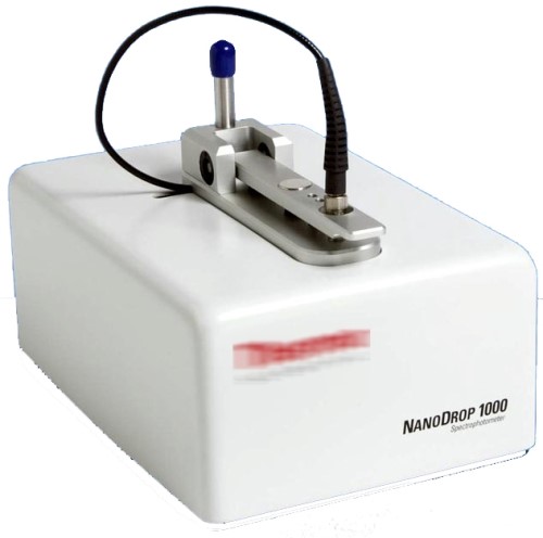 DNA 농도(Concentration) 및 순도(Purity) 측정 : 네이버 블로그