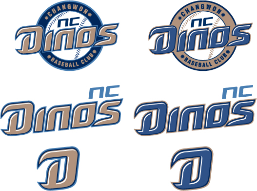 앤씨다이노스-NCDINOS-NC다이노스-로고 : 네이버 블로그