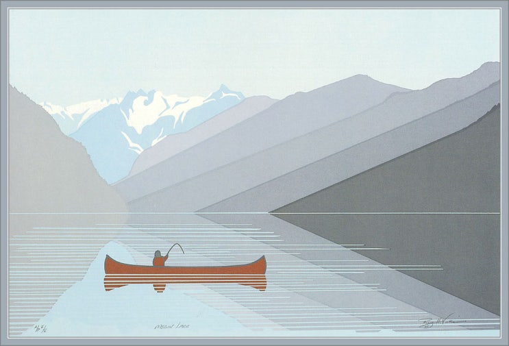 Roy Henry Vickers _Canadian Nations Art 1 : 네이버 블로그