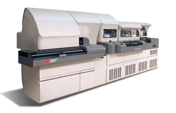 베크만쿨터(Beckman Coulter) 검사실 진단장비 : 네이버 블로그