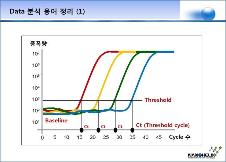 Real-Time PCR의 용어 정리 : 네이버 블로그