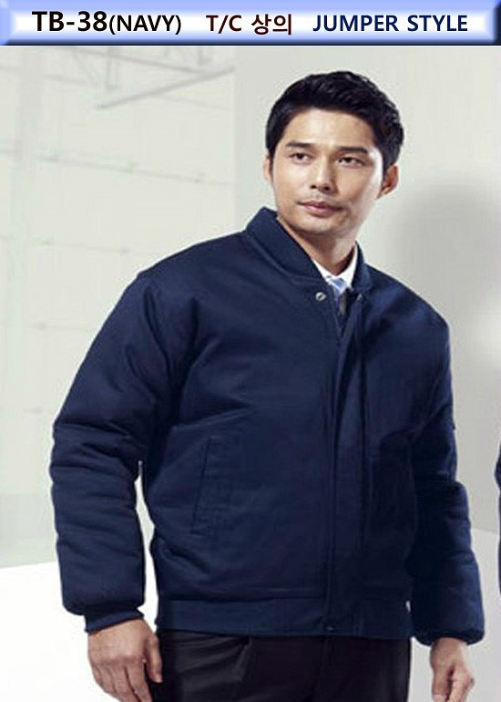 T-BUC-티뷰크 작업복 상의(점퍼 스타일) \26,000원 "TB-38" : 네이버 블로그
