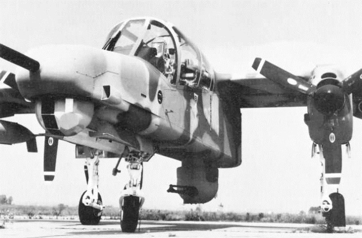 대게릴라전기의 걸작 : 노스 아메리칸 OV-10 브롱코 : 네이버 블로그