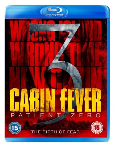 캐빈 피버: 페이션트 제로 Cabin Fever: Patient Zero, 2014 : 네이버 블로그