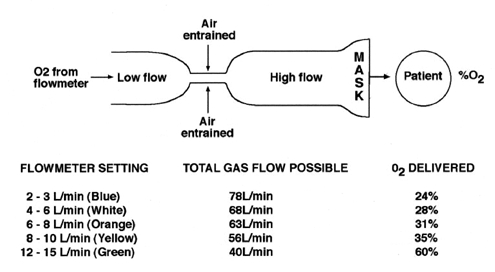 [전공의] 산소 요법, Oxygen therapy : 네이버 블로그