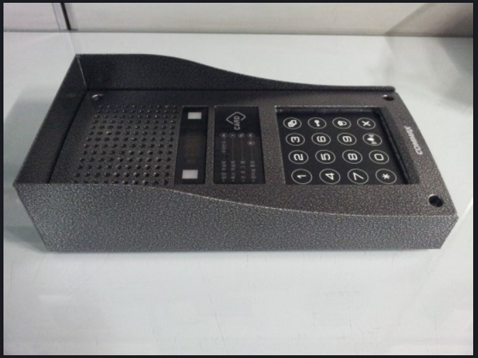 코맥스 DRC-900LC/RF1 신모델 출시(C-MOS칼라 카메라 사용) : 네이버 블로그