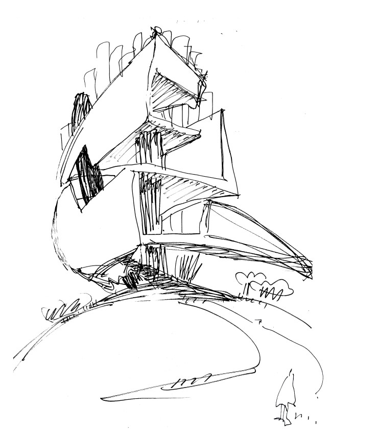 [건축가 김동진+(주)로디자인] 바티리을(Bati-ㄹ)_청담 근생 : 네이버 블로그