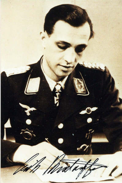 60대1의 투사 - 에리히 루도르퍼(Erich Rudorffer) : 네이버 블로그