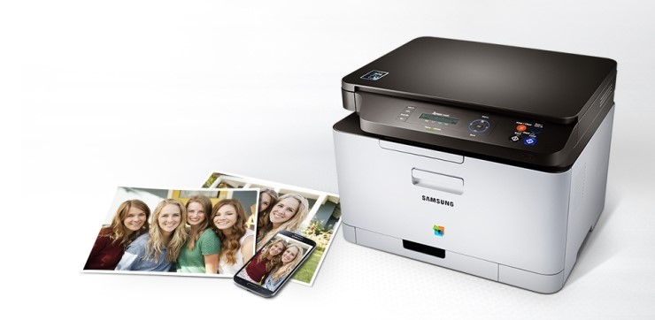 삼성 컬러 레이저복합기 SL-C473W : 네이버 블로그