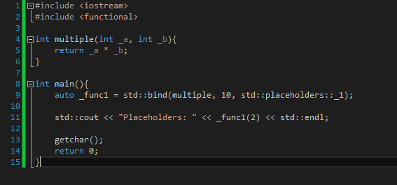 [C++ 11] std::bind : 네이버 블로그