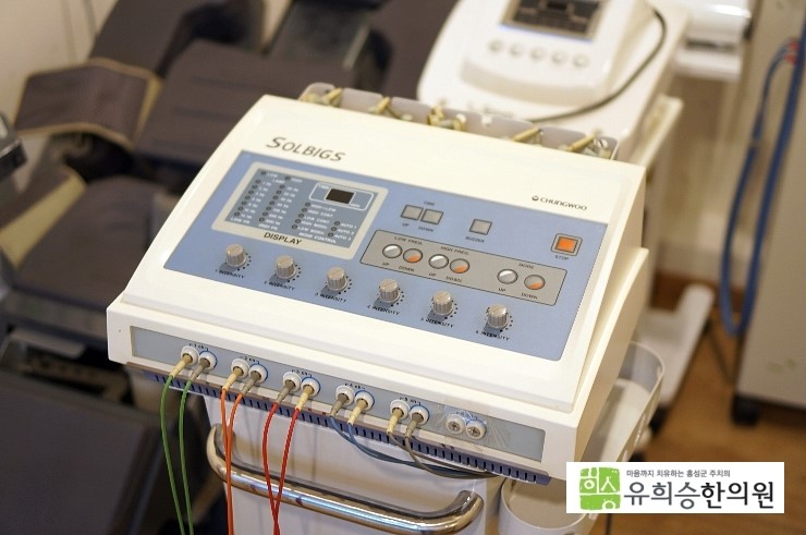 [SSP] 안면신경마비, 벨마비, 구안와사, 구안괘사, 재활치료 (경피경혈자극요법, 홍성 유희승 한의원) Silver Spike ...