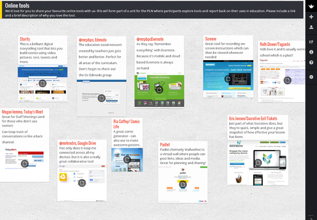 온라인 수업 / 의견을 모으고 활동을 기록하는 영리한 담벼락 / 패들렛 Padlet : 네이버 블로그